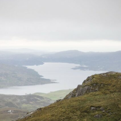 Cape Wrath Ultra: End of 400km race is in sight after day six haul