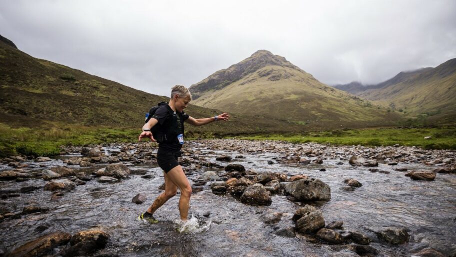 Cape Wrath Ultra day four: Meek chases record, Parrish still leads