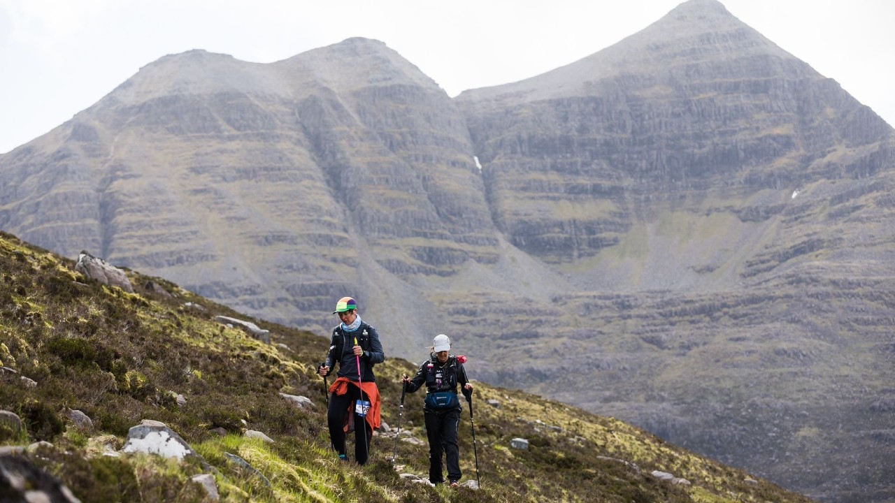 Cape Wrath Ultra: Parrish, Meek domination continues on day five