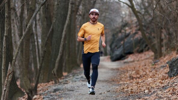 Marathon des Sables: David Kilgore on 'unworldly' race after DNF