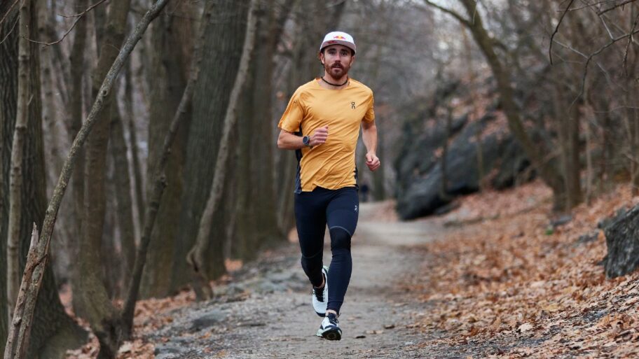 Marathon des Sables: David Kilgore on 'unworldly' race after DNF