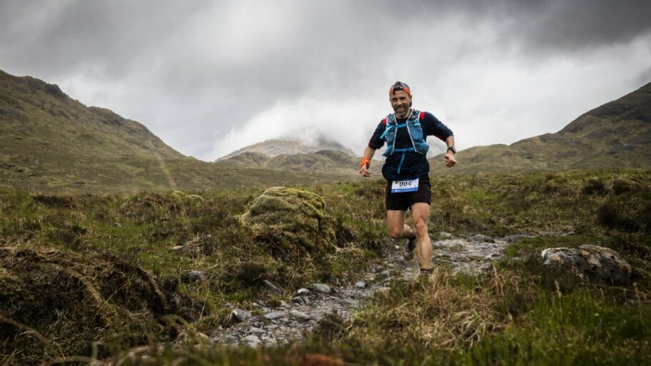 Cape Wrath Ultra: Parrish and Meek increase leads on day three