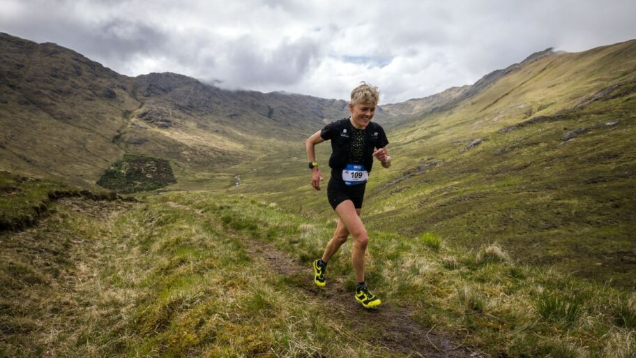 Cape Wrath Ultra: Meek, Parrish extend leads on day two