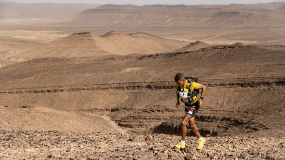 Marathon des Sables 2024: How the 'toughest foot race on earth ...