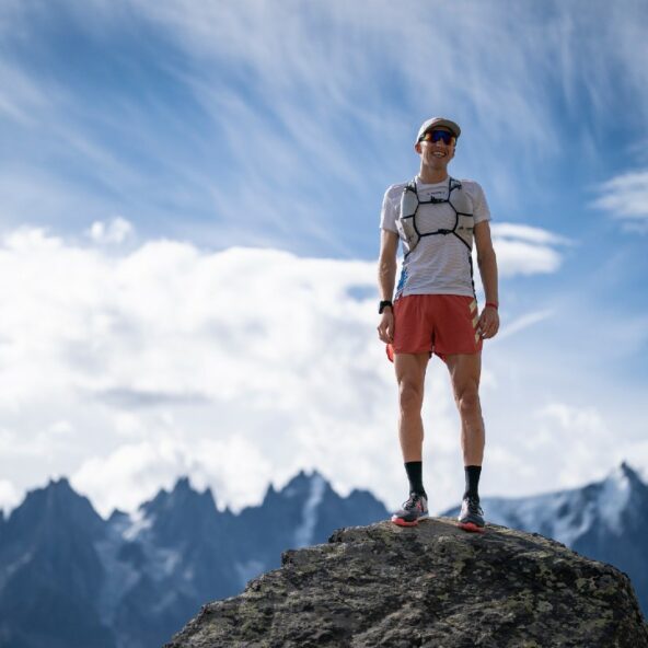 Tom Evans Biography & News | Runner | RUN247