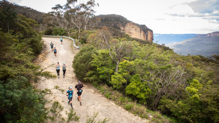 Ultra-Trail Australia by UTMB: Route, live tracking & how to enter