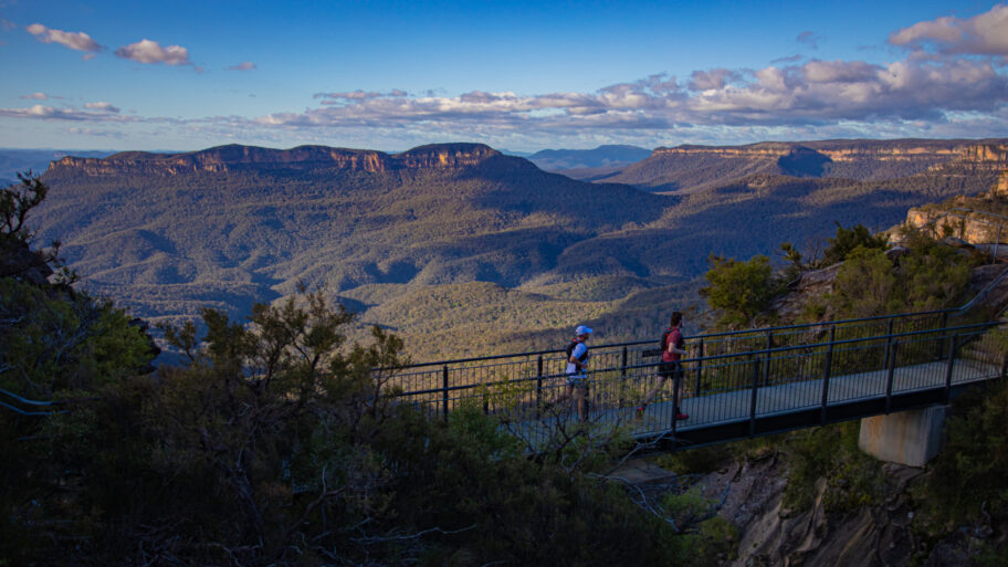 Ultra-Trail Australia by UTMB: Route, live tracking & how to enter