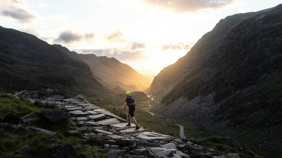 Ultra-Trail Snowdonia: Peter Van Der Zon's 'biggest challenge yet'