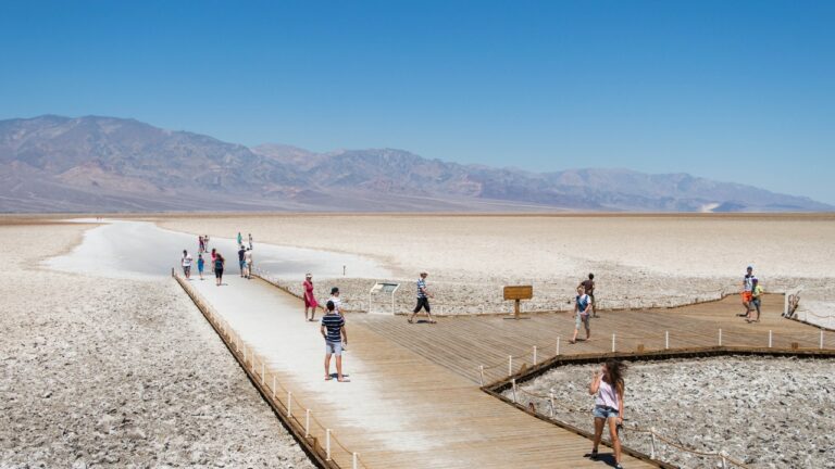 Badwater 135: Route, live tracking & how to enter