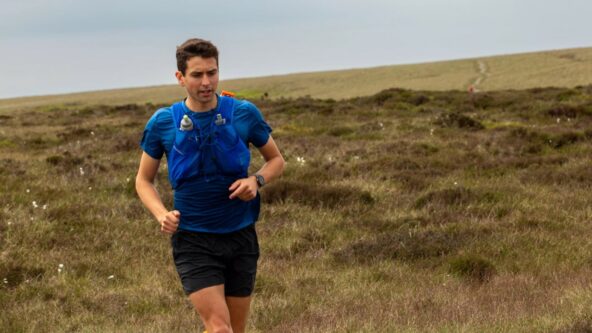 Allison and Rickman break Summer Spine Sprint records