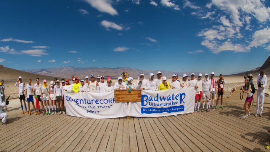 Badwater 135: The 100 fearless runners taking on Death Valley