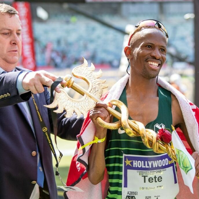 Meek head women's Cape Wrath Ultra, Parrish leads men's race
