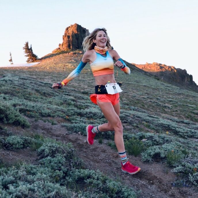 Camille Herron Biography & News | Runner | RUN247
