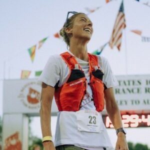 Courtney Dauwalter Biography & News | Runner | RUN247