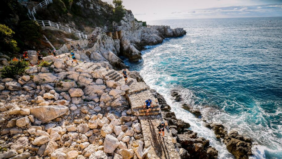 New events at World Series race Nice Côte d'Azur by UTMB