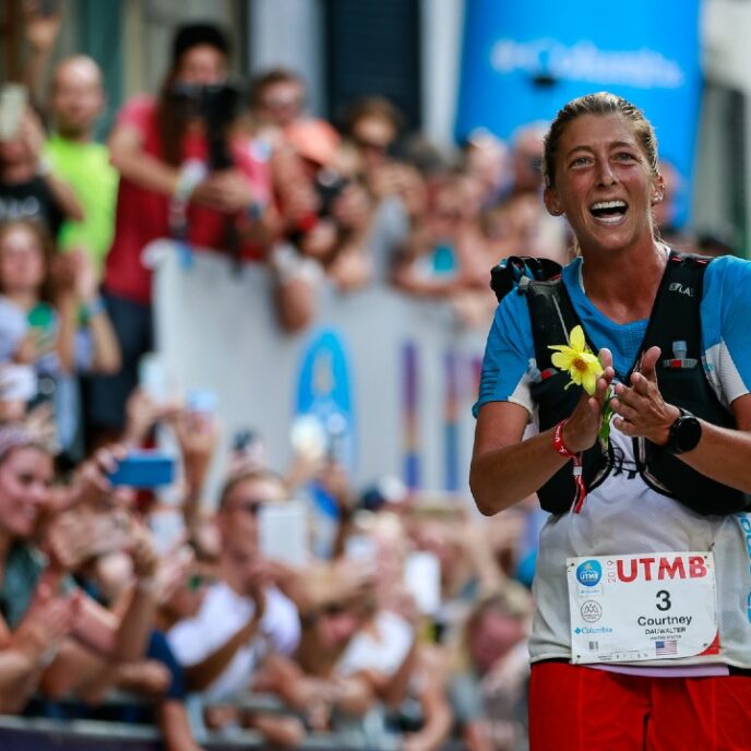 Courtney Dauwalter Biography & News | Runner | RUN247