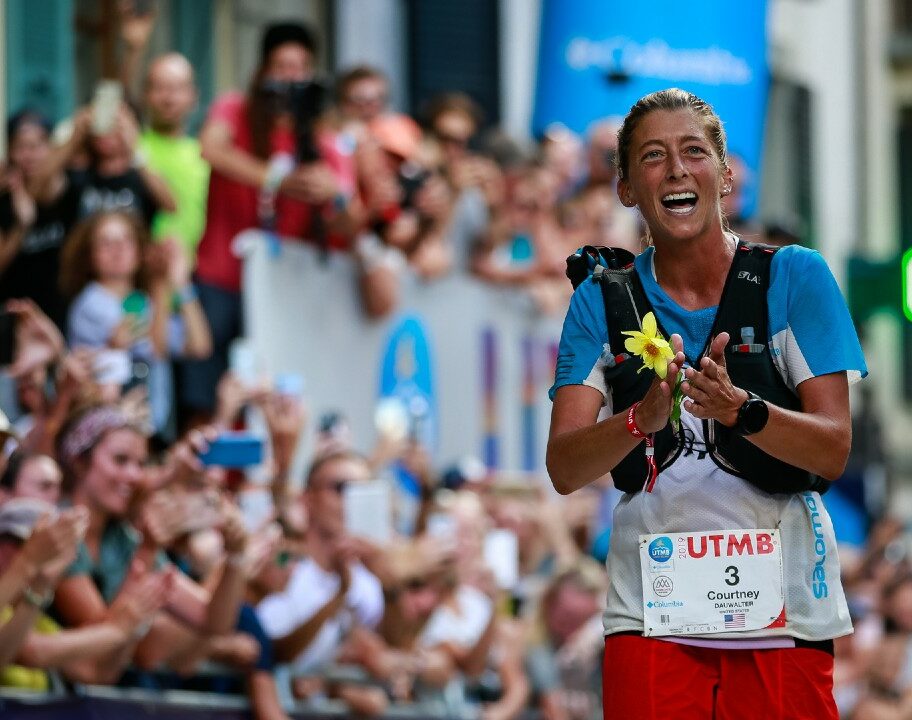 Jim Walmsley says 'it's most likely to come together' at 2023 UTMB