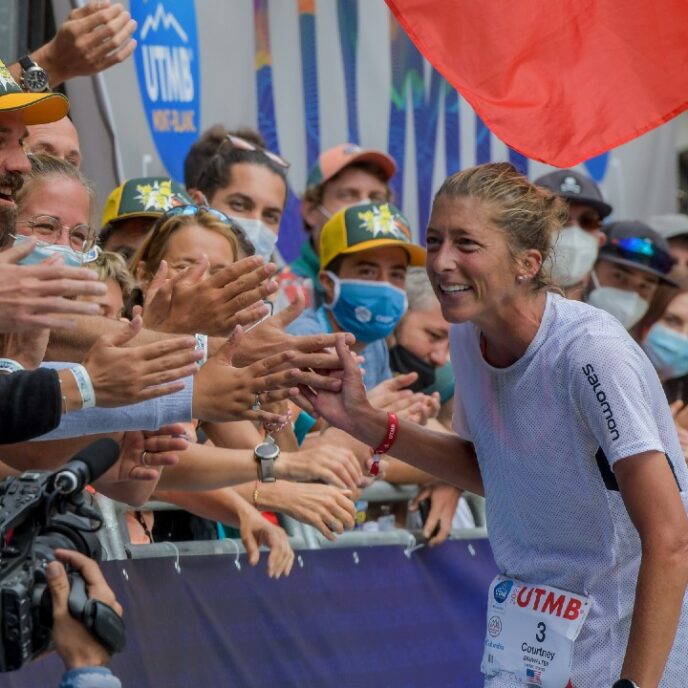 Courtney Dauwalter Biography & News | Runner | RUN247