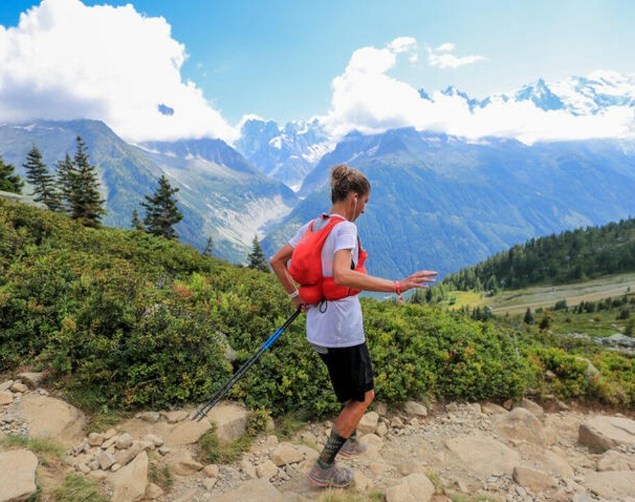 Trail du Saint-Jacques by UTMB: Route, live tracking, how to enter