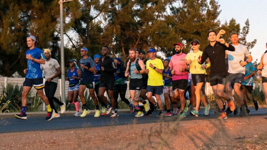 Hardest Geezer: Route, tracking for Russ Cook's Project Africa run