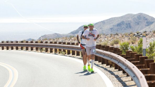 Badwater 135: 'Zombie' Harvey Lewis third after Backyard Ultra