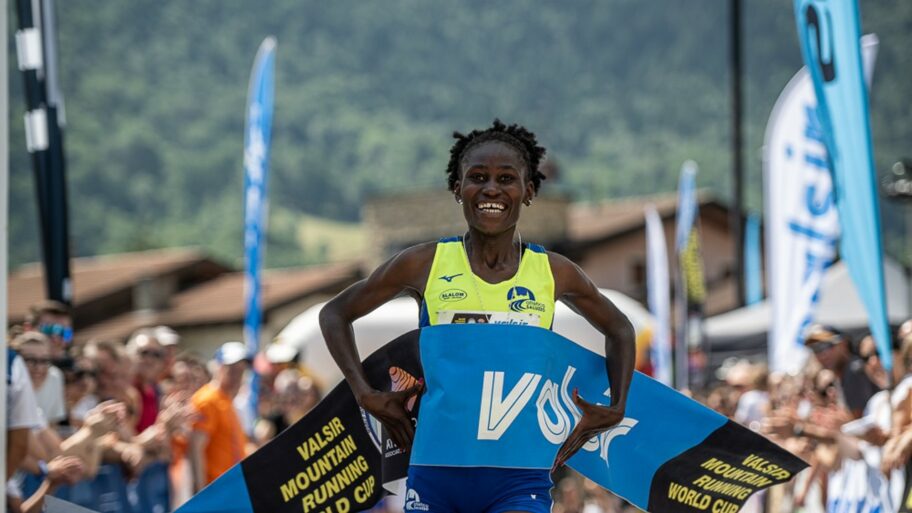 WMRA Mountain Running World Cup heads to France