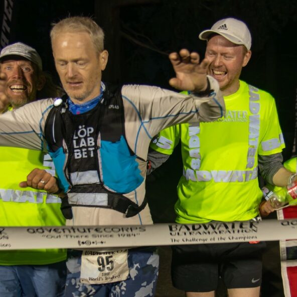 Ultra running: The top 10 most insane desert races in the world