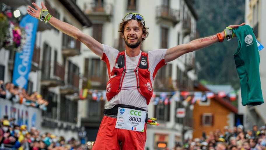 Restonica Trail by UTMB: Thibaut Baronian at 33km race to 'relax'