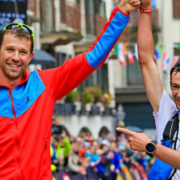 Courtney Dauwalter Biography & News | Runner | RUN247