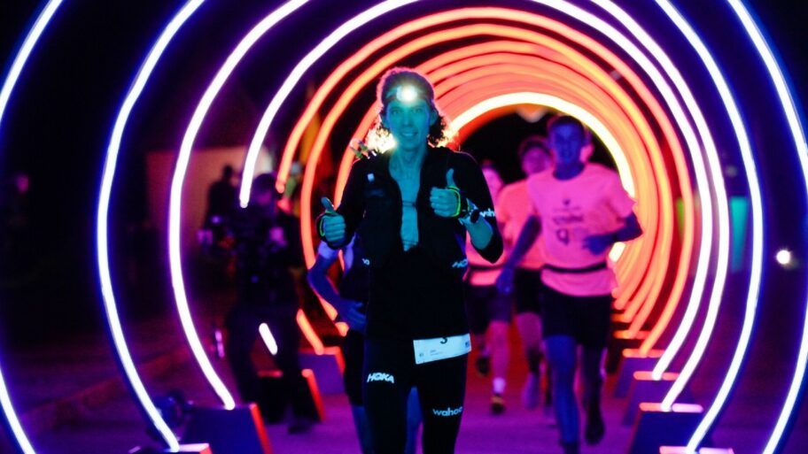 Jim Walmsley says 'it's most likely to come together' at 2023 UTMB