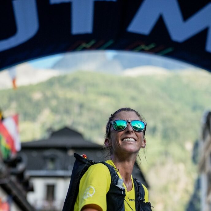 Courtney Dauwalter Biography & News | Runner | RUN247