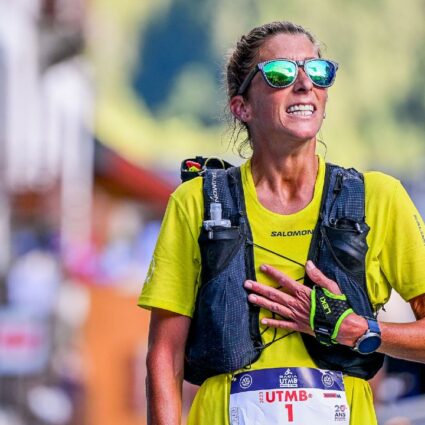 Courtney Dauwalter Biography & News | Runner | RUN247