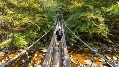 Grindstone 100 offers up UTMB, Western States and Hardrock qualifiers