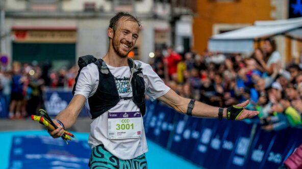 Jon Albon and Yngvild Kaspersen claim UTMB CCC 2023 titles | Trail ...