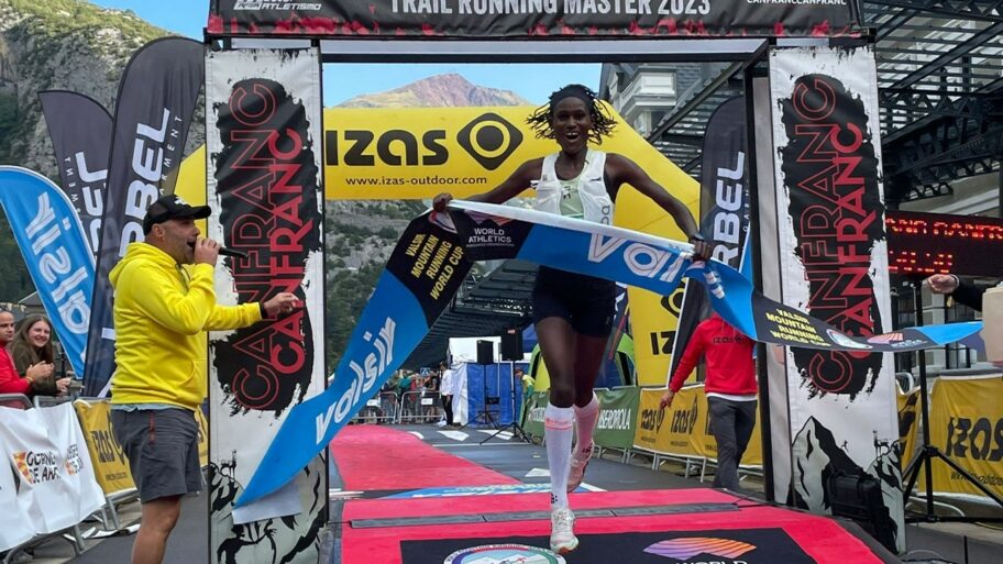 Muthoni Njeru claims Canfranc-Canfranc wins in WMRA World Cup