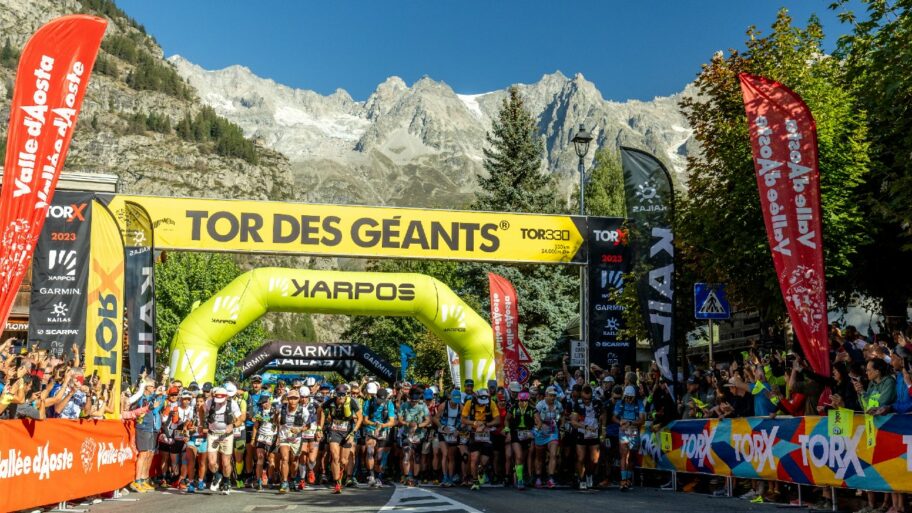 Tor des Geants: Barkley Marathons finisher John Kelly almost quit