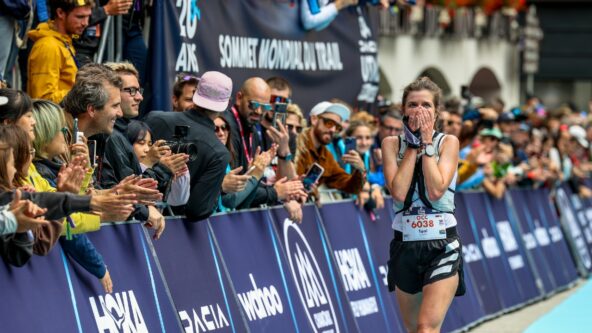OCC: Angermund, McCann take wins at UTMB World Series Finals