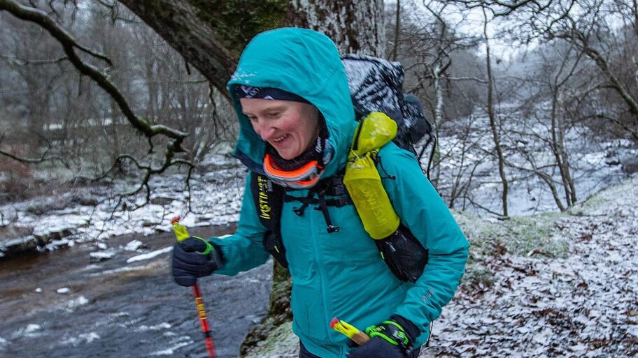 Records tumble in Spine Challenger North as Nikki Arthur and Joe O ...