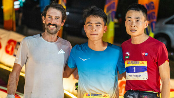 Hong Kong 100 Ultramarathon champions vow to return and defend title ...