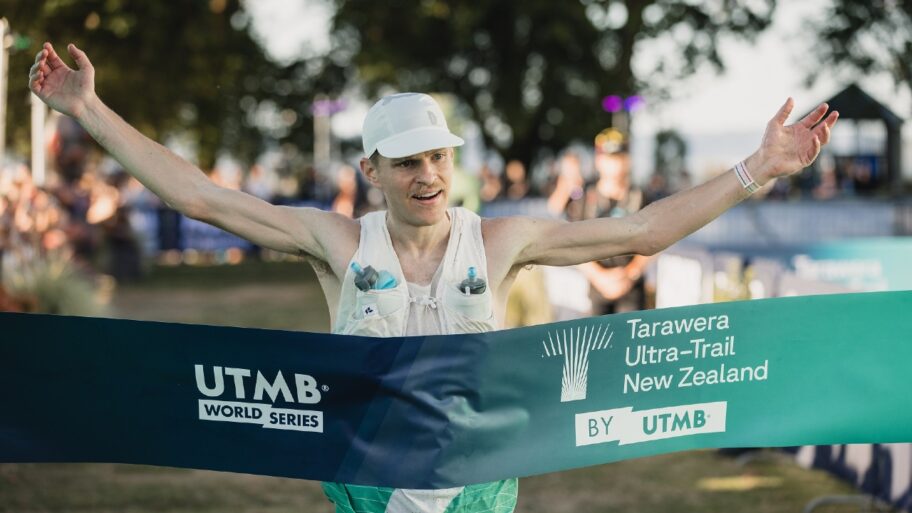 Tarawera Ultra Trail by UTMB Miler results 2024: MacDonald and Azumi ...