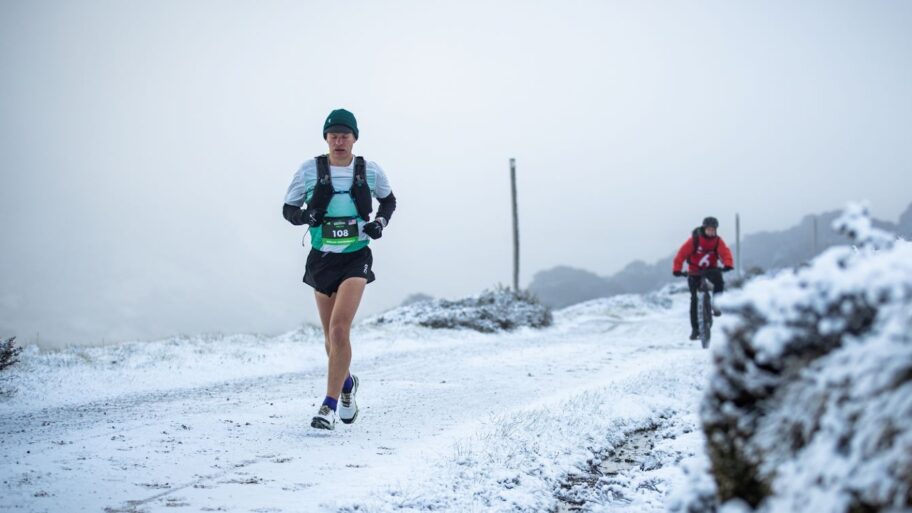 'I love running, not hiking': top-ranked pair relishing 'runnable ...