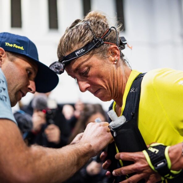 Courtney Dauwalter Biography & News | Runner | RUN247