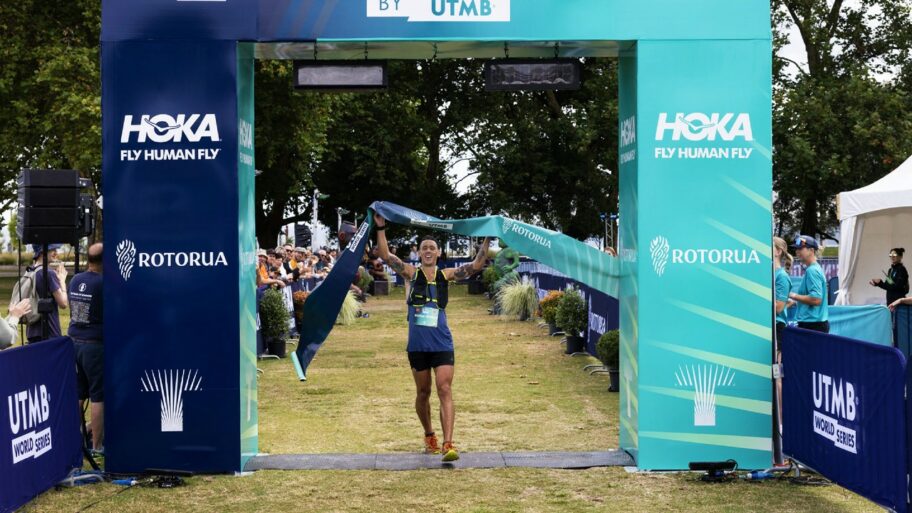 Tarawera Ultra Trail by UTMB 50km results 2024: Fielder hat-trick and ...