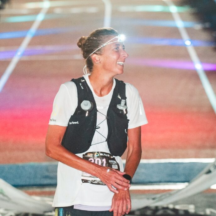 Courtney Dauwalter Biography & News | Runner | RUN247