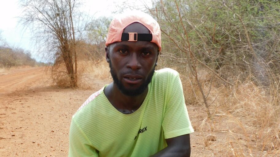 Meet the runner attempting an incredible WORLD-FIRST pilgrimage from ...