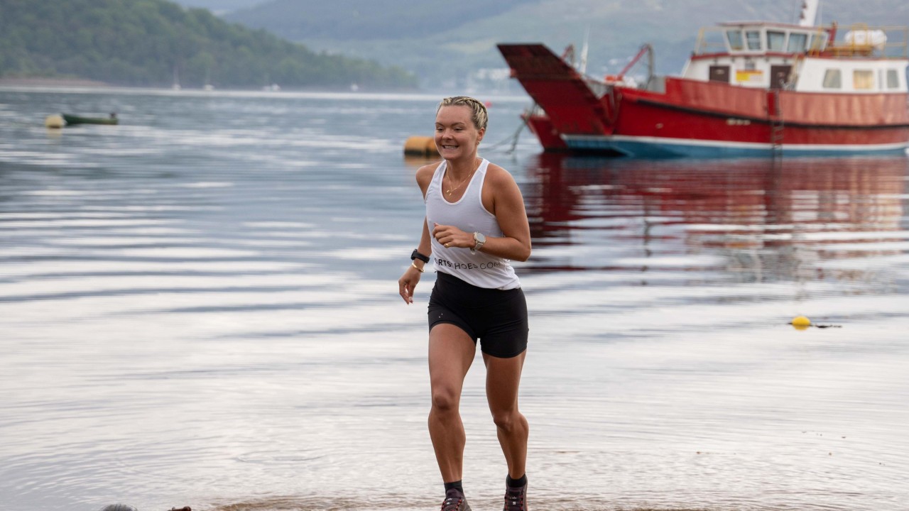 British endurance phenom embarks on INCREDIBLE Three Peaks world record ...