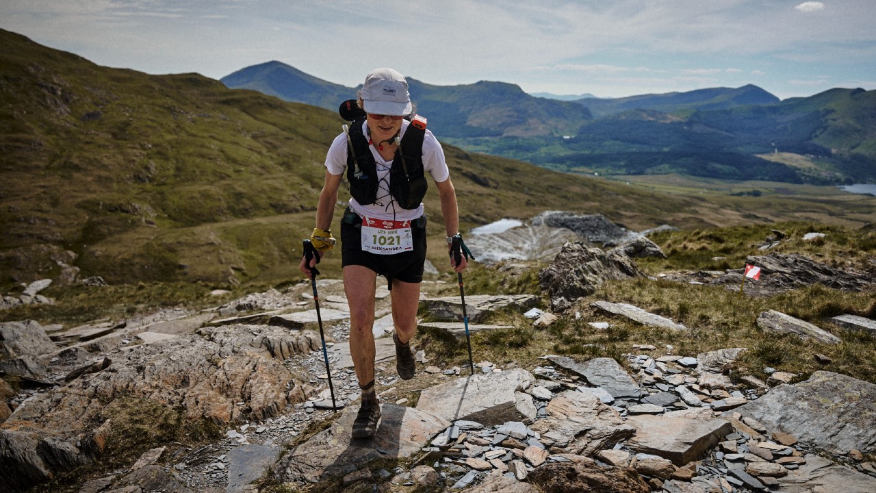 Ultra-Trail Snowdonia 2024: Third time lucky, intense heat and an ...