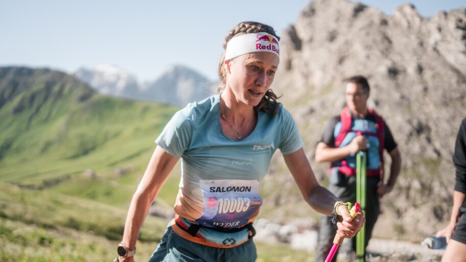 Former champ Judith Wyder raring to go as she makes Golden Trail return ...