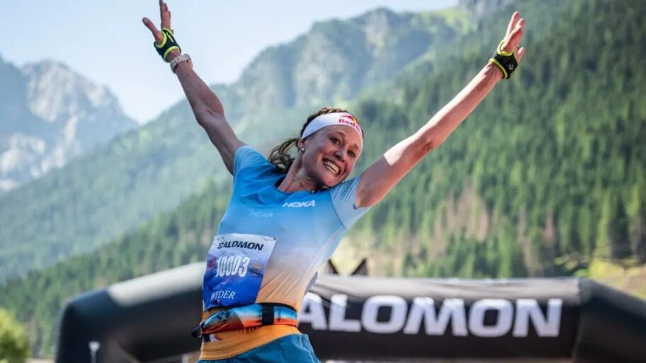 Former champ Judith Wyder raring to go as she makes Golden Trail return ...