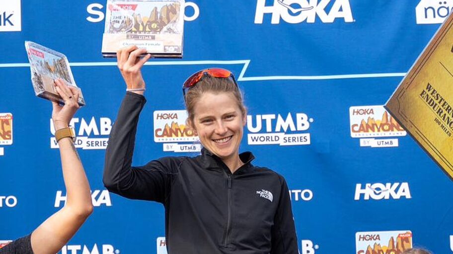 'Nothing new on race day' - Western States star Katie Schide on why she ...